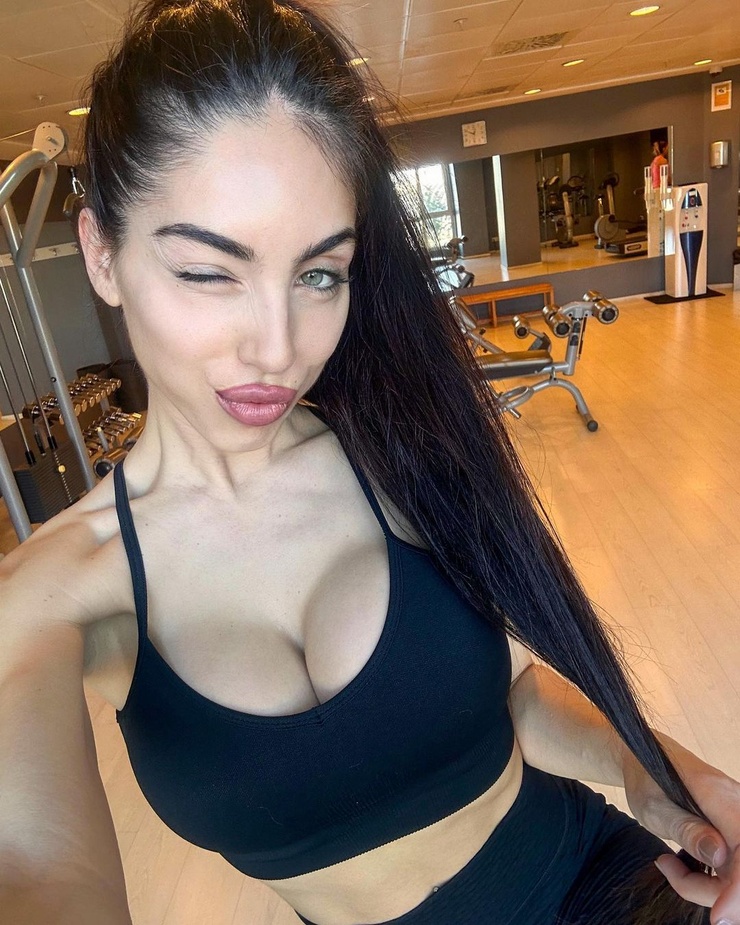 Picture of Rebeca González (model)