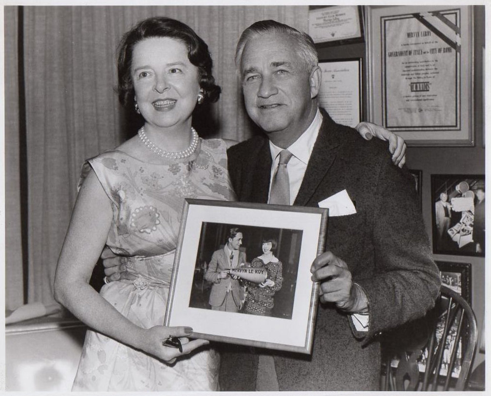 Colleen Moore, Mervyn LeRoy