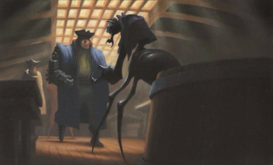 Image of Treasure Planet