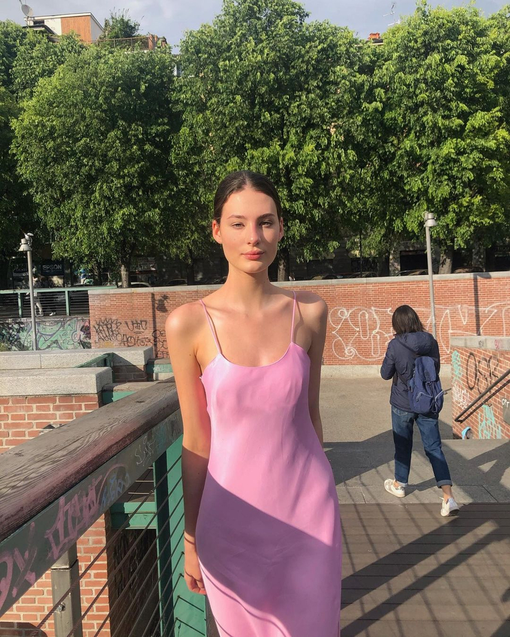 Image of Audrey Grace (model)