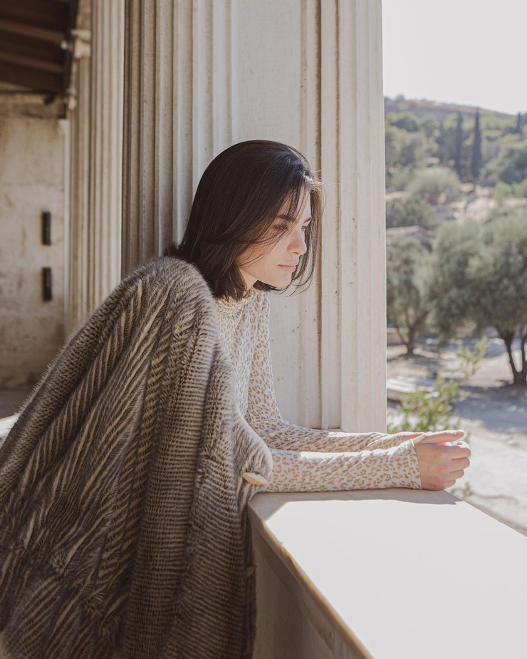 Image of Audrey Grace (model)