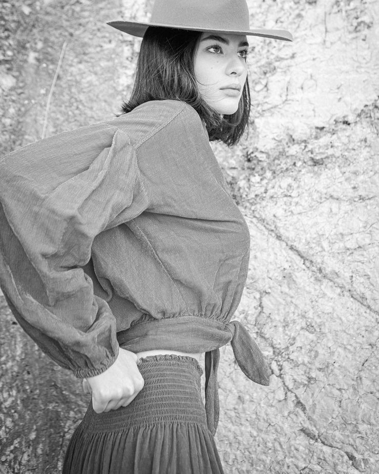 Picture of Audrey Grace (model)