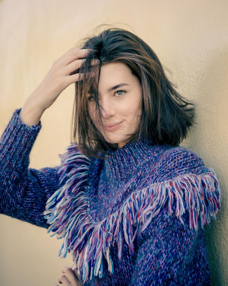 Audrey Grace (model) image