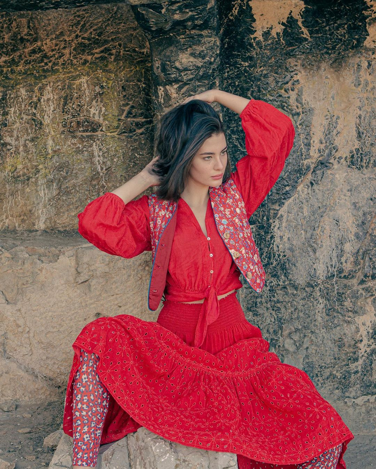 Picture of Audrey Grace (model)