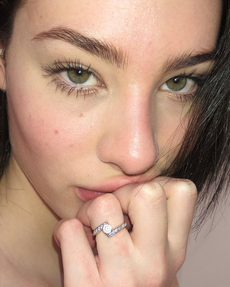 Picture of Audrey Grace (model)