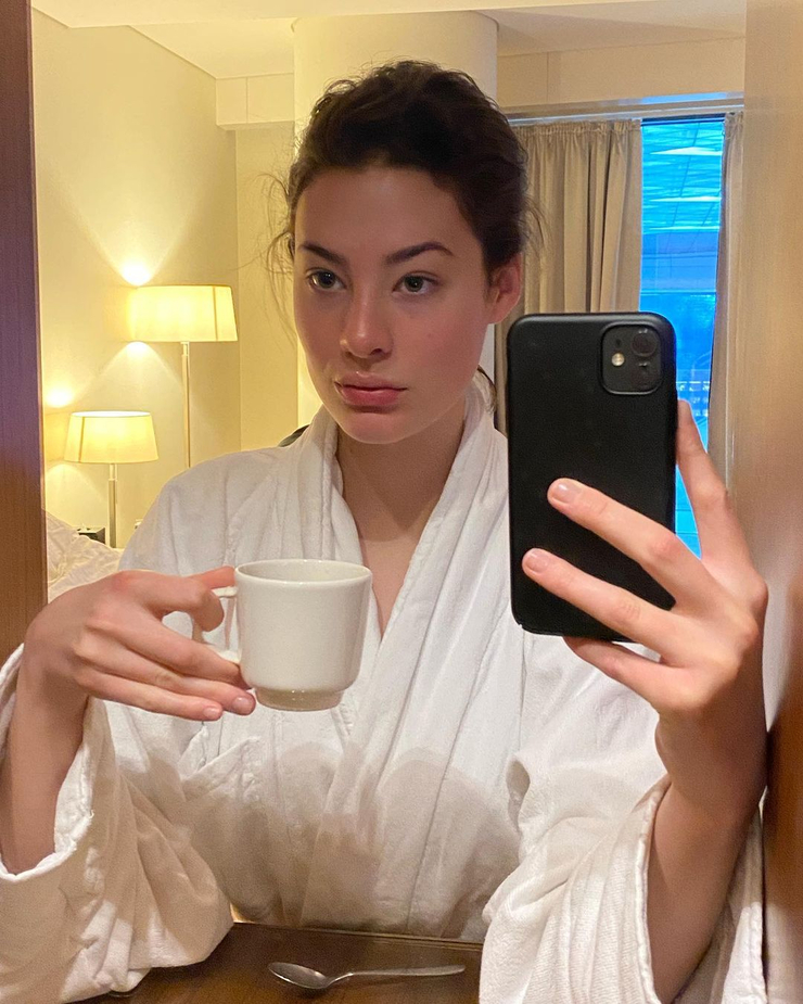 Picture of Audrey Grace (model)