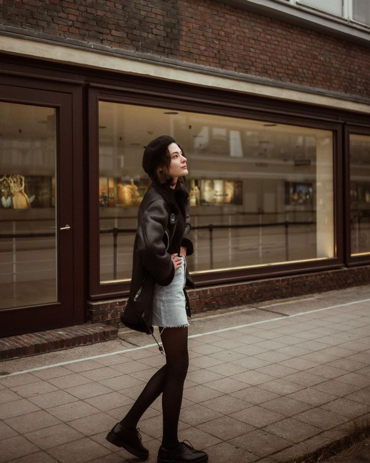 Picture of Audrey Grace (model)