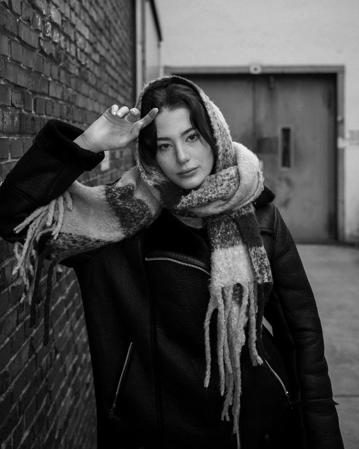 Image of Audrey Grace (model)