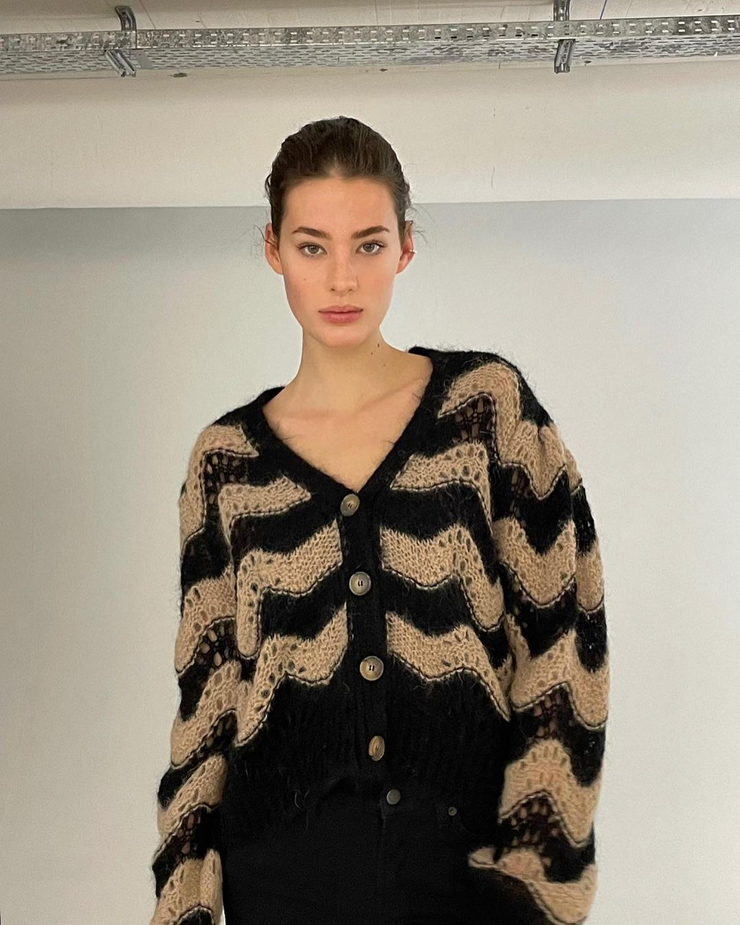 Audrey Grace (model) picture