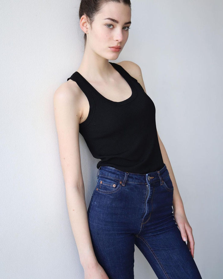 Audrey Grace Model Image