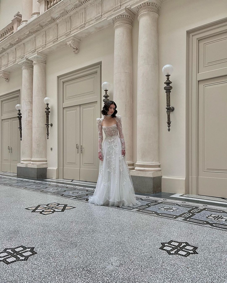 Audrey Grace (model) picture