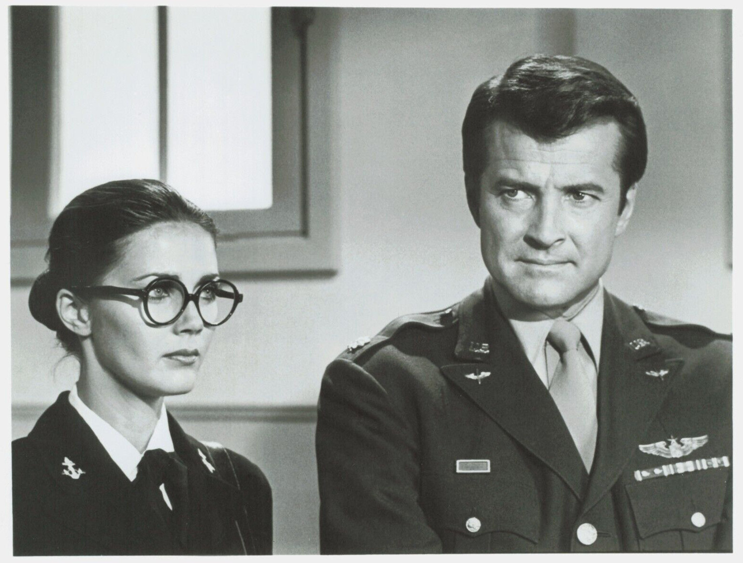 Lynda Carter, Lyle Waggoner