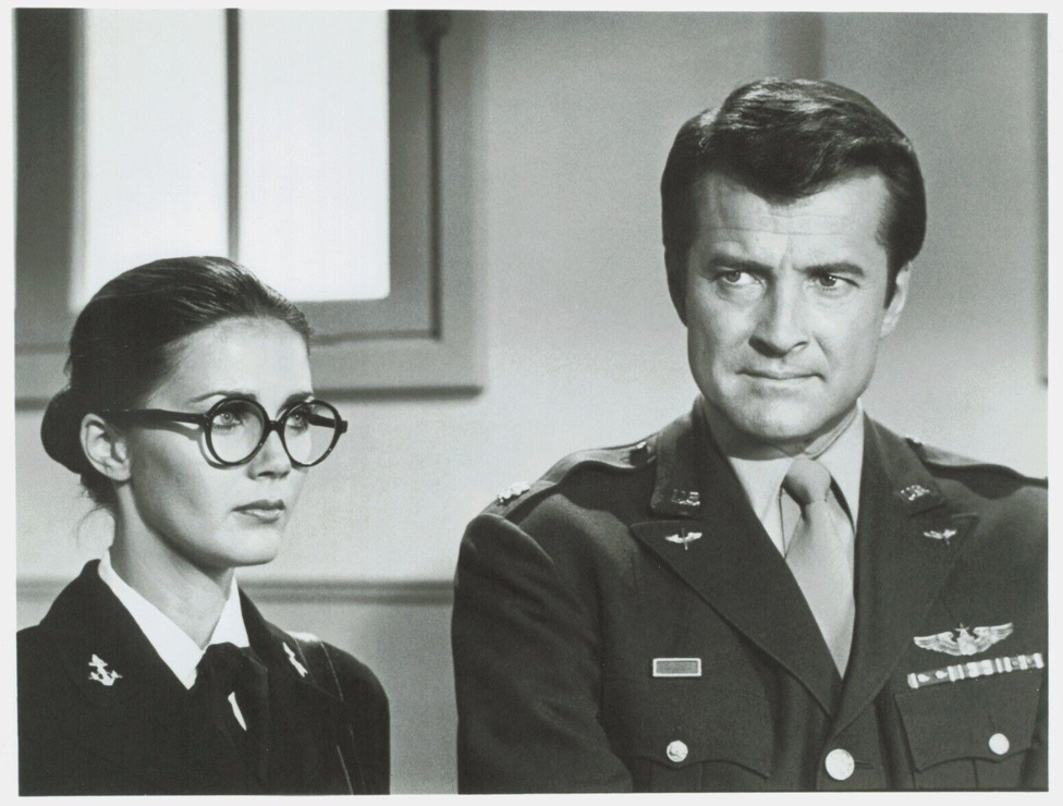 Lynda Carter, Lyle Waggoner