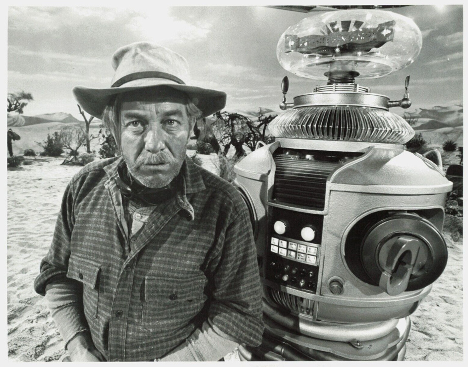 Strother Martin