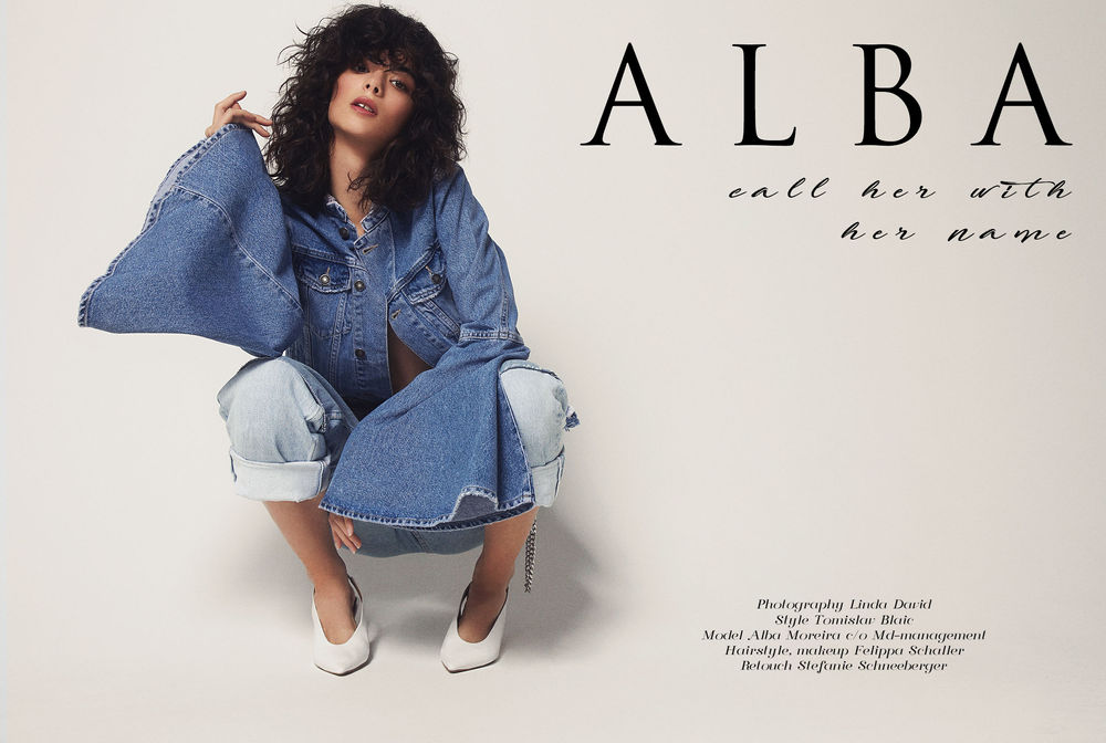 Alba Moreira picture