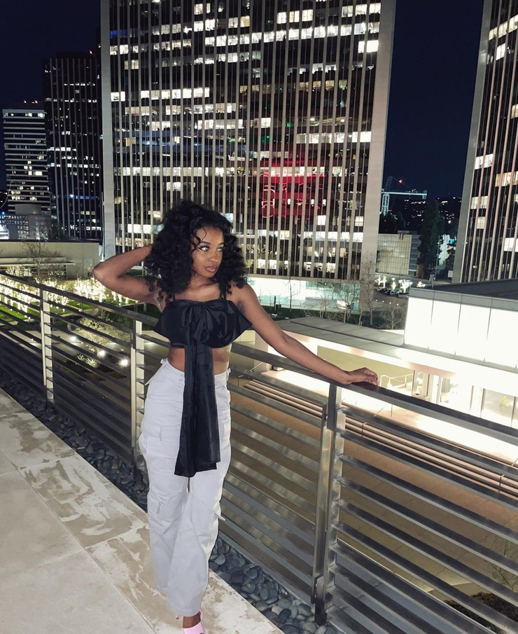 Image of Iyana Halley