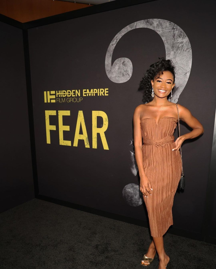 Picture of Iyana Halley