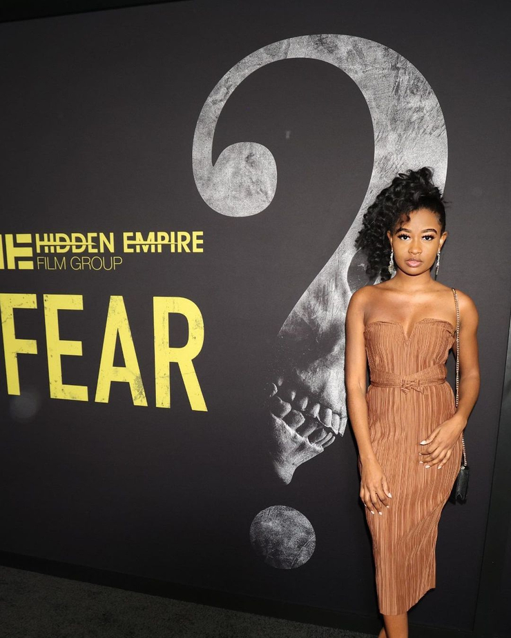 Picture of Iyana Halley