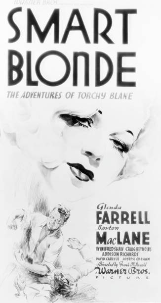 Picture of Smart Blonde