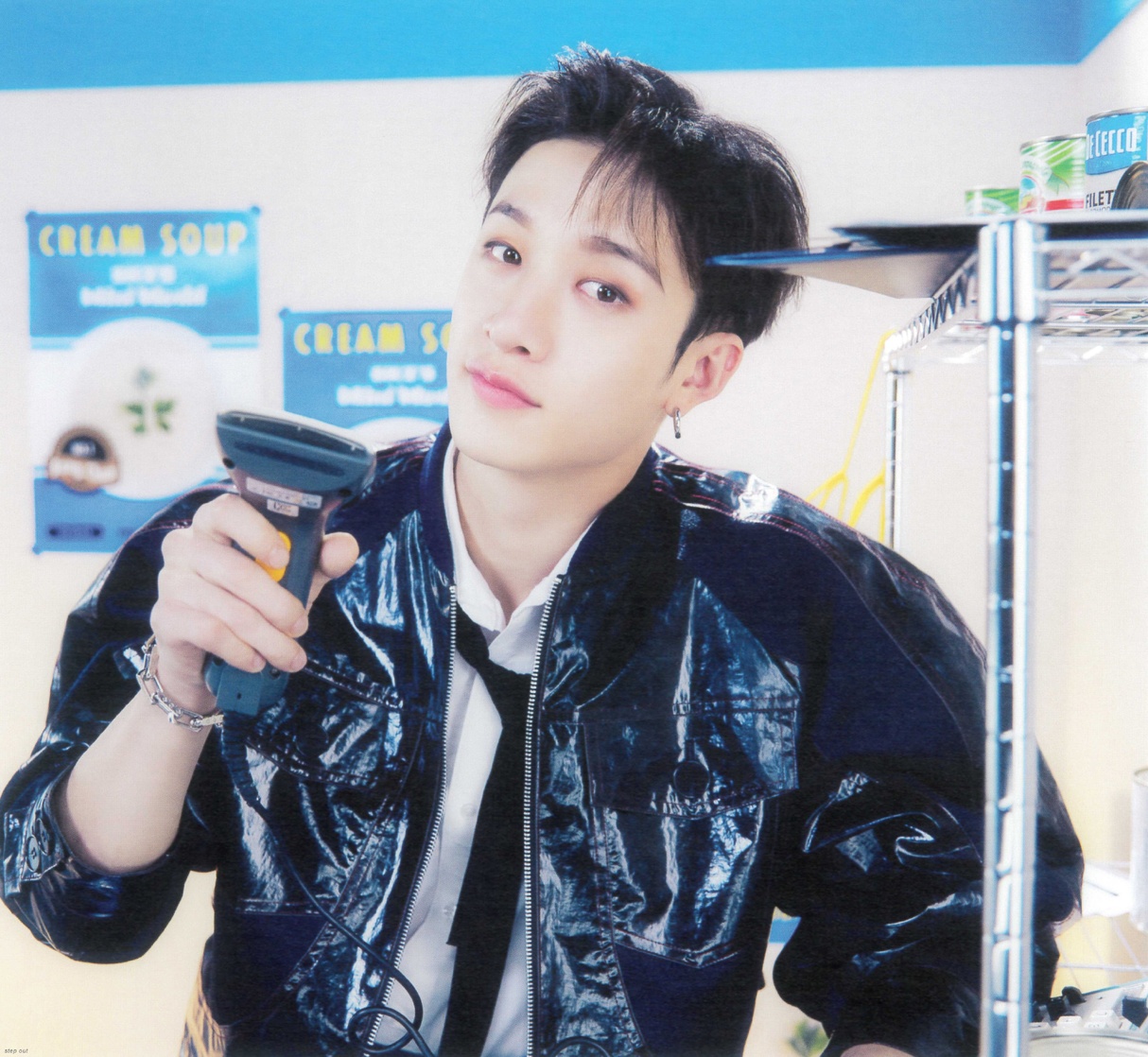 Picture of Bang Chan