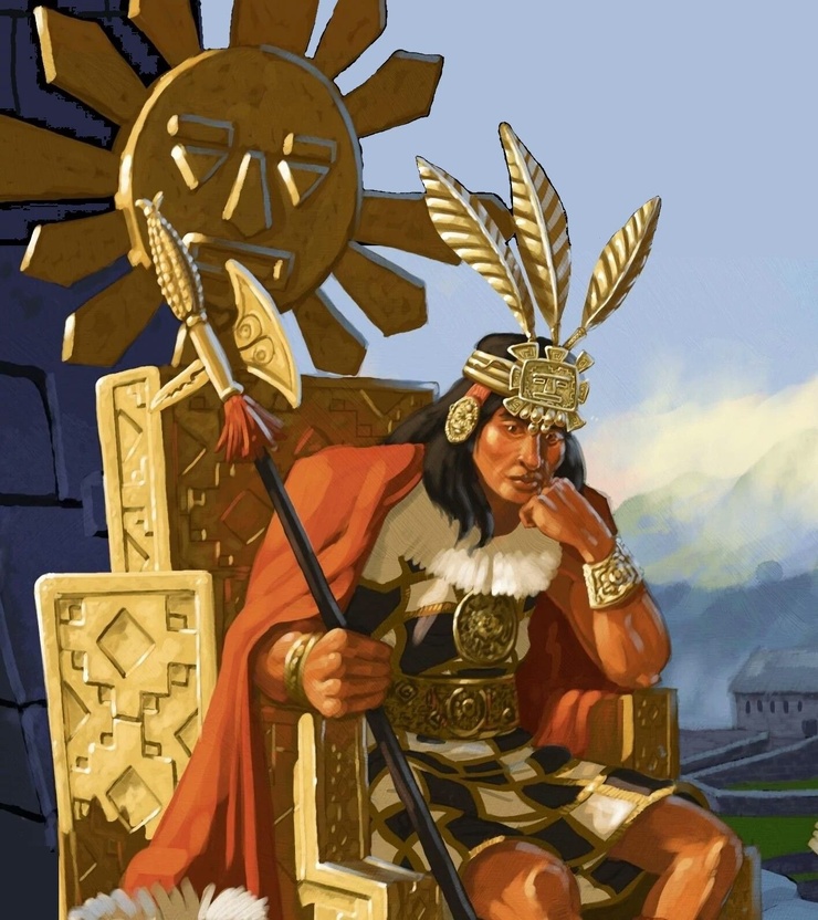 Picture of Pachacútec