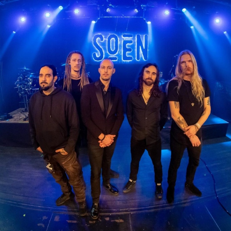 Picture of Soen