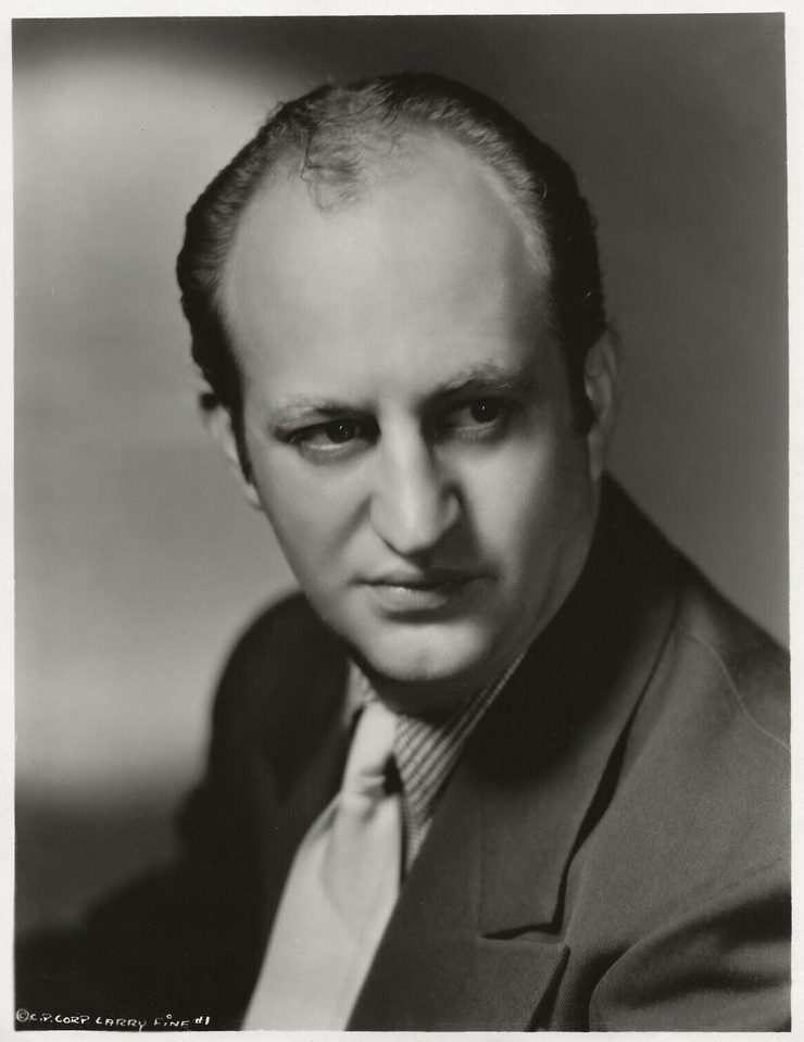 Larry Fine