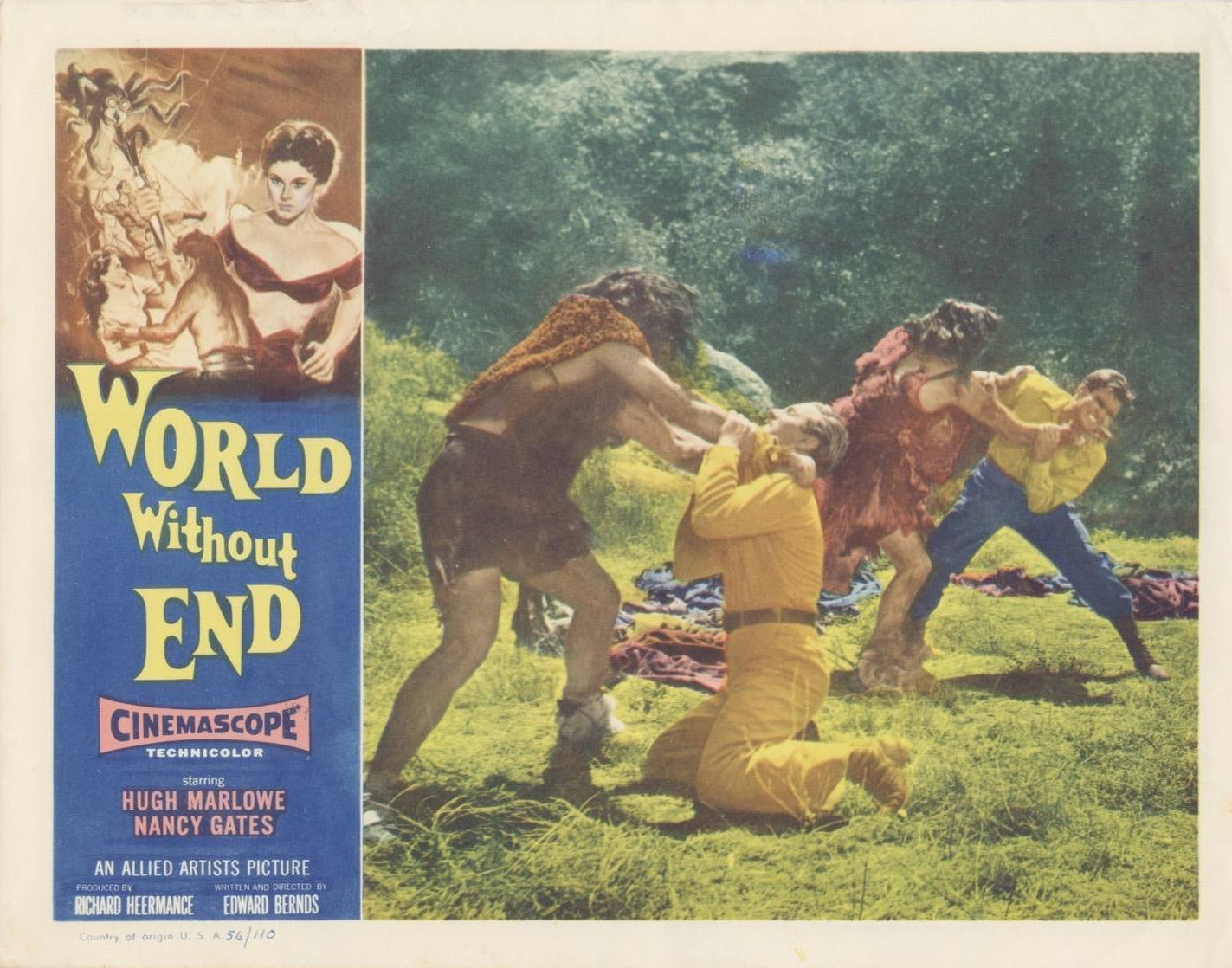 Picture of World Without End (1956)