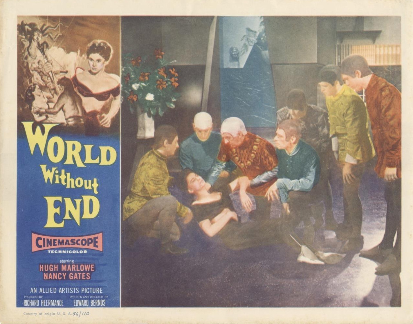 Picture of World Without End (1956)