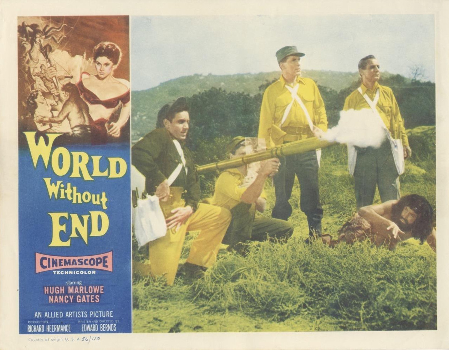 World Without End (1956) picture