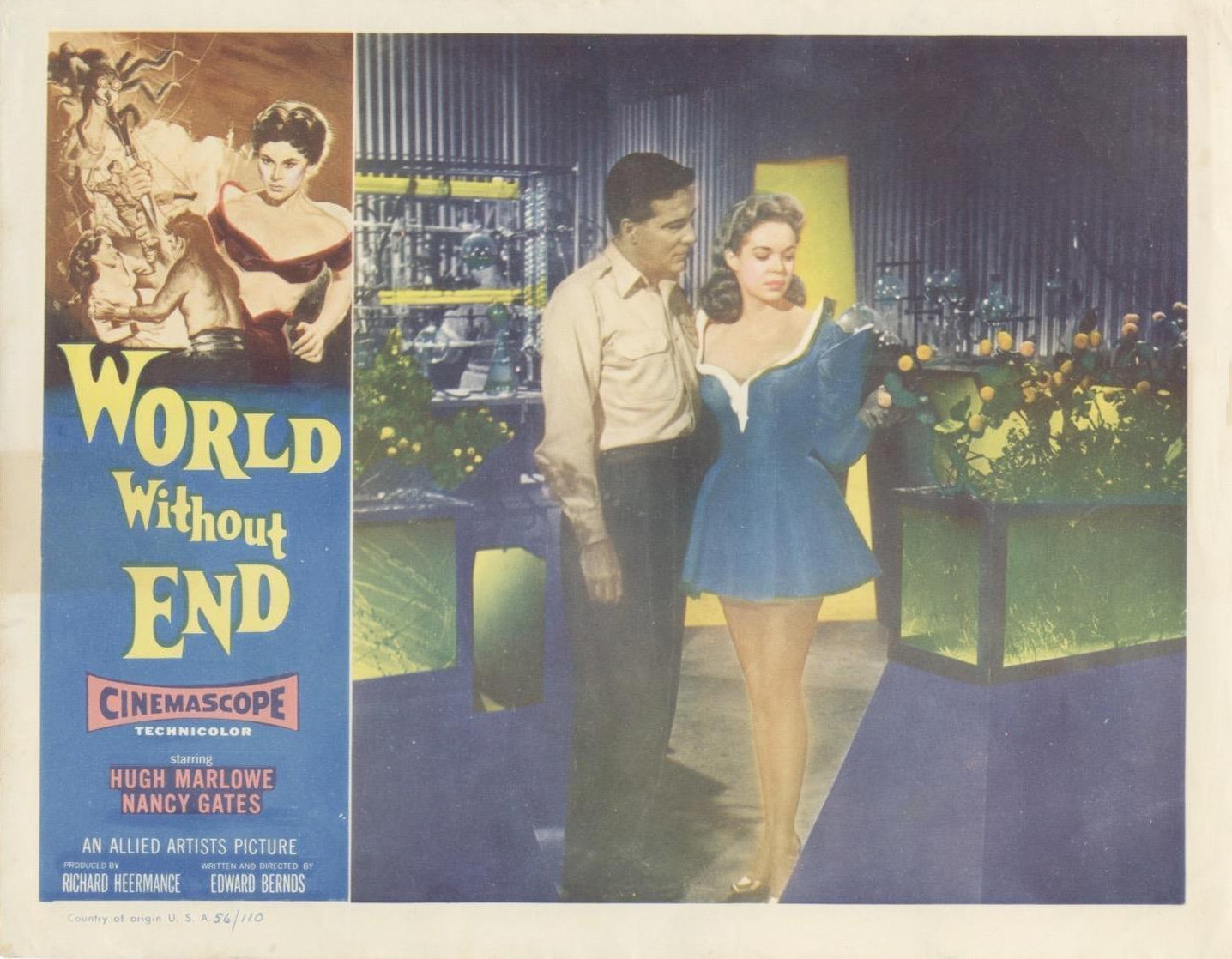 Picture of World Without End (1956)
