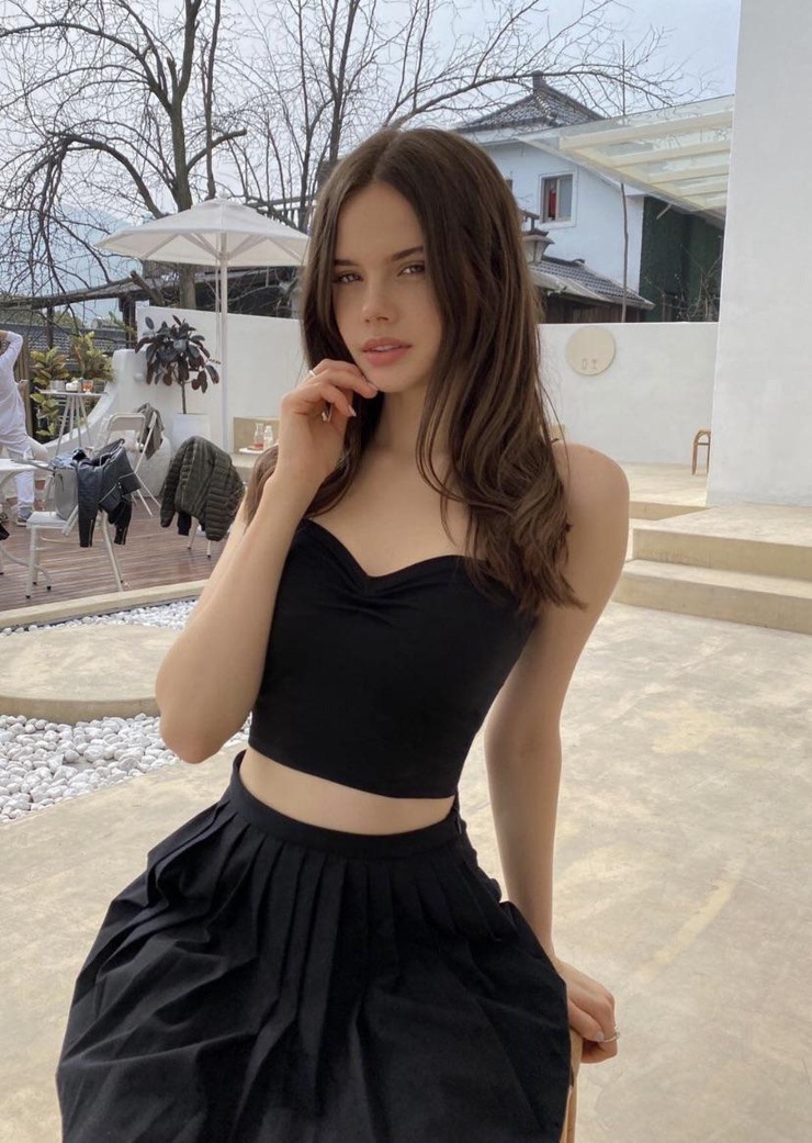 Picture of Olga Petrova (Insta)