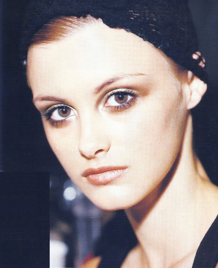 Trish Goff - Harper's Bazaar Russia, Sep-Oct 1996