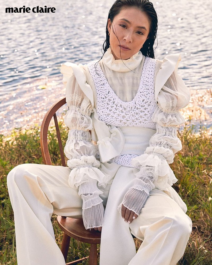 Picture of Amber Wang