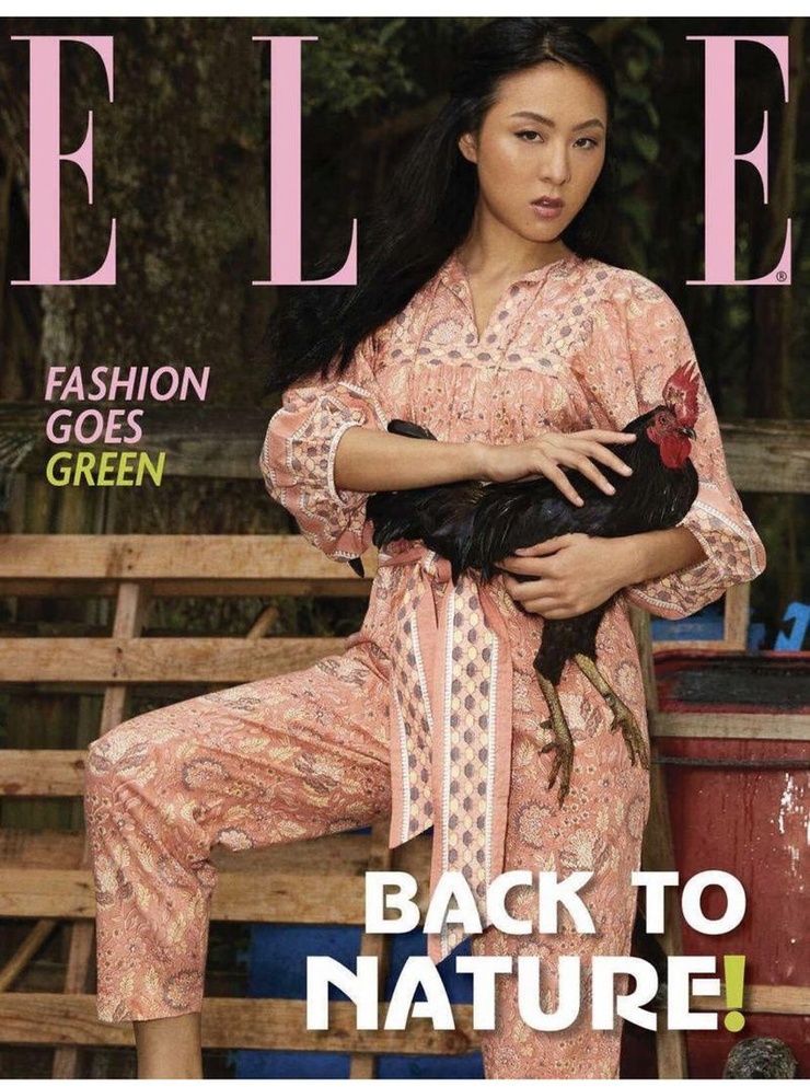 Picture of Amber Wang