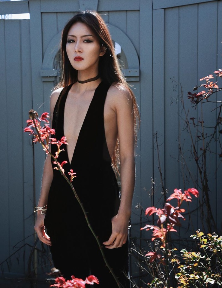 Amber Wang image