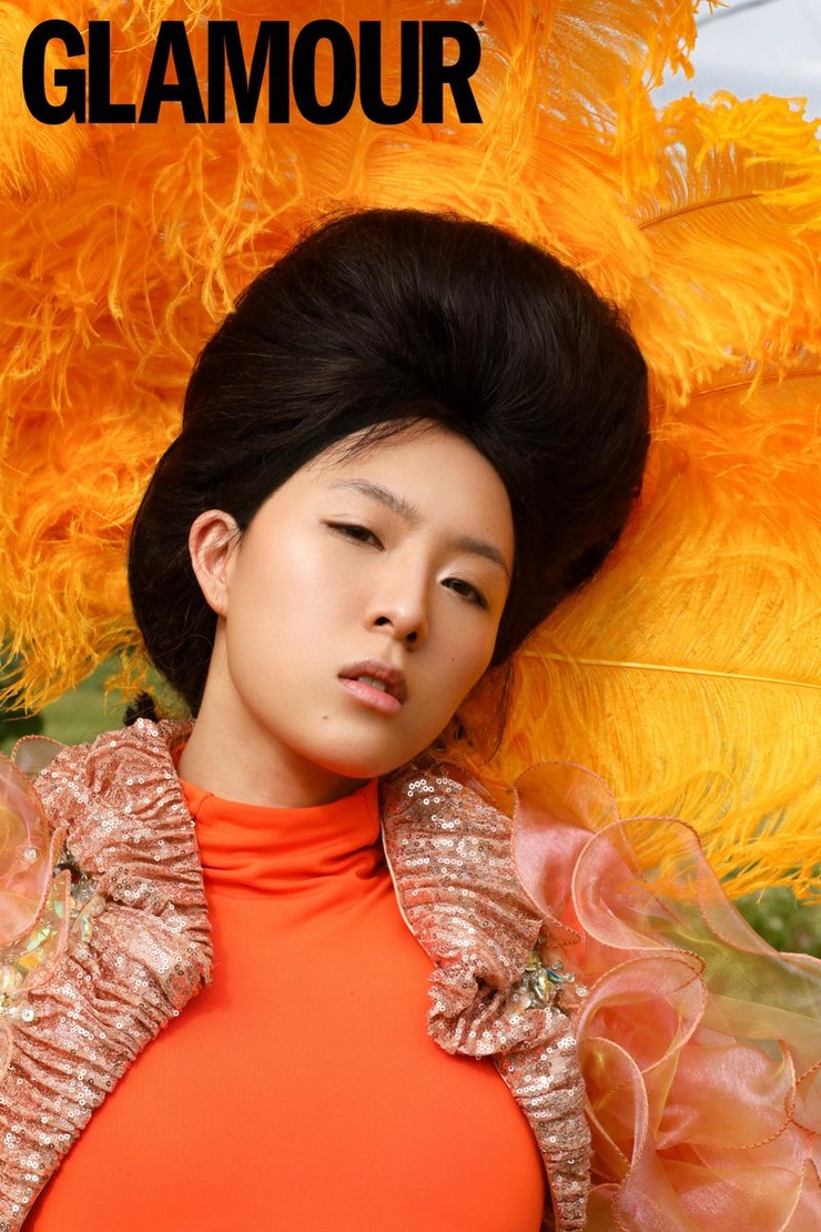 Picture of Amber Wang