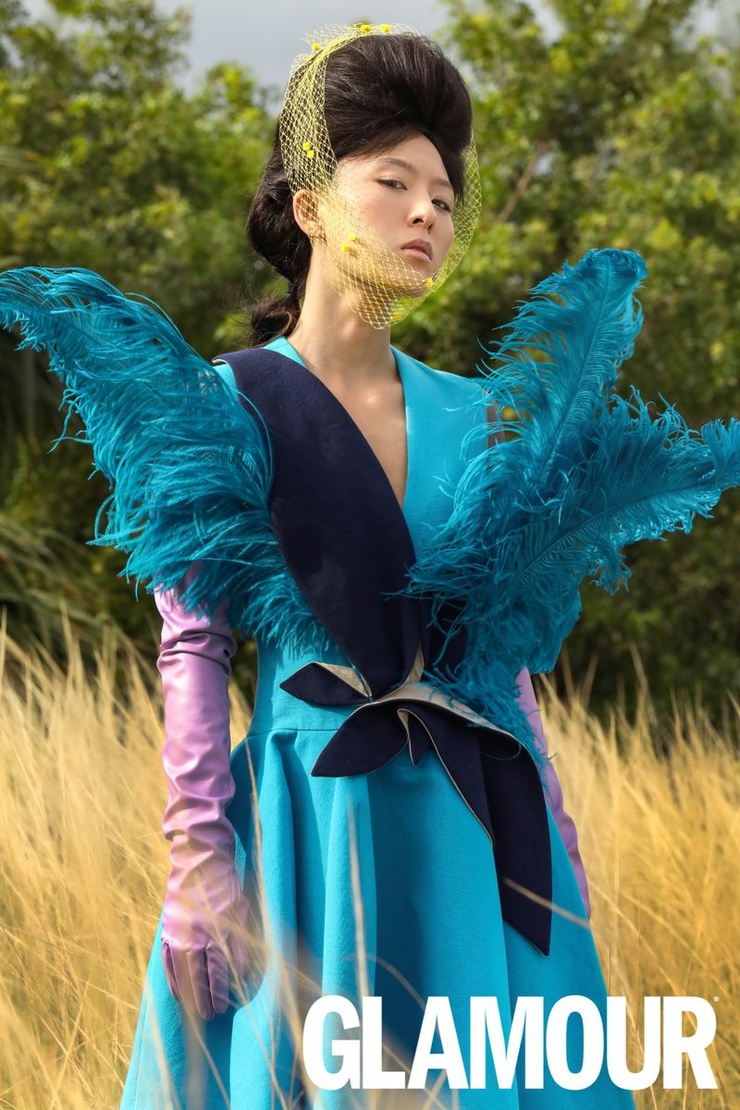 Picture of Amber Wang