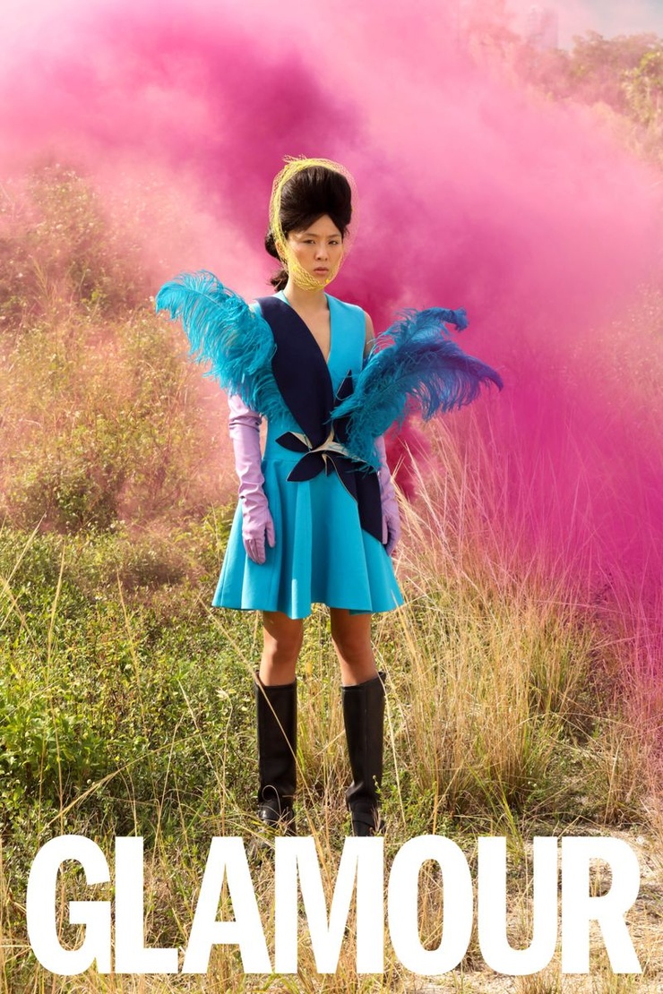 Picture of Amber Wang