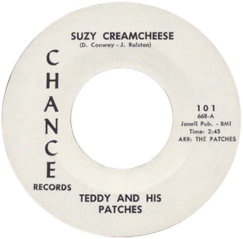 Suzy Creamcheese / From Day To Day