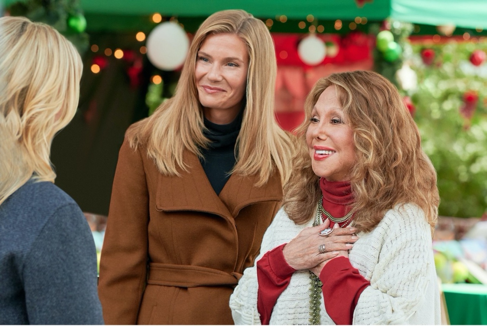 A Magical Christmas Village