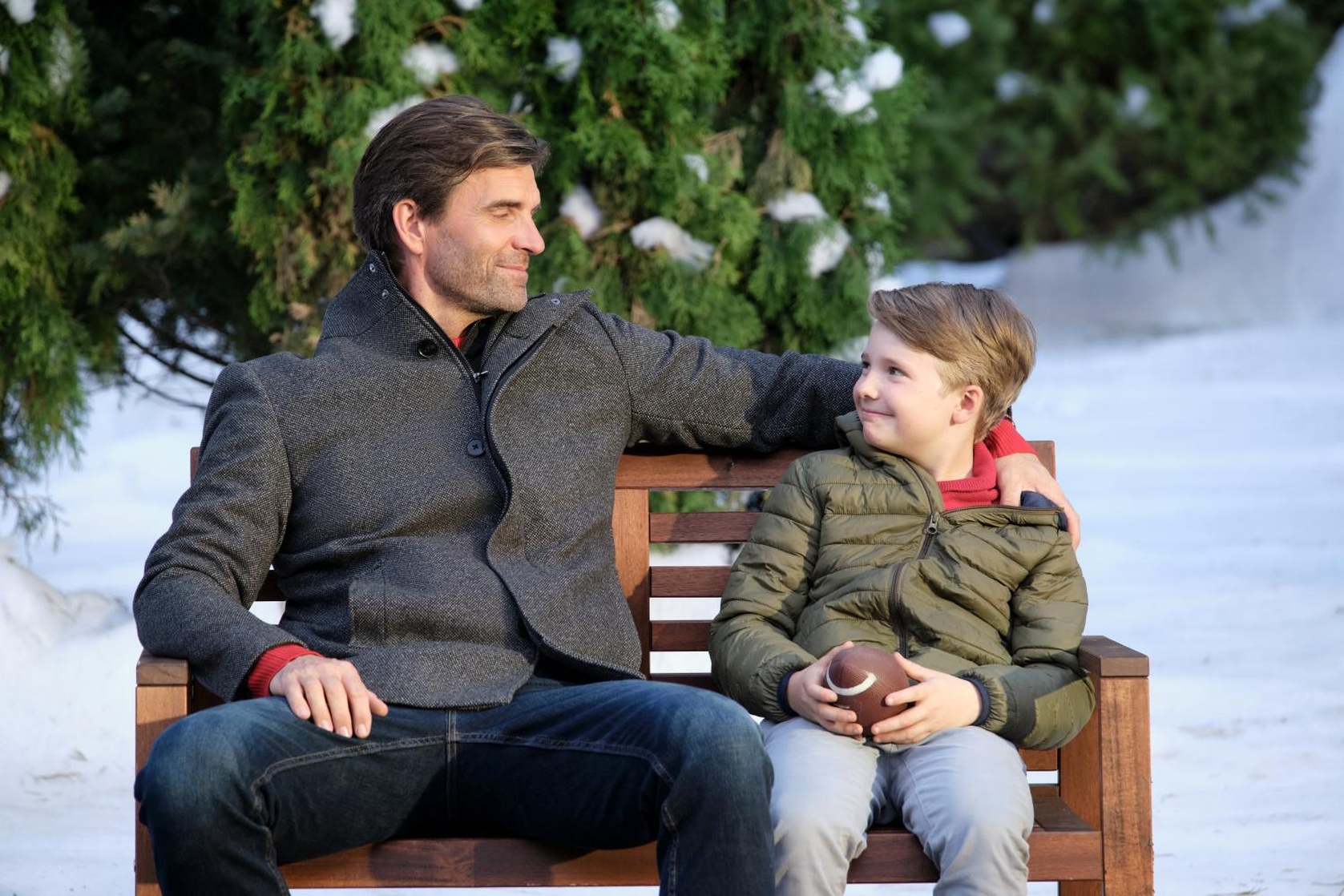 Five More Minutes: Moments Like These