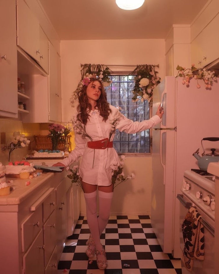 Picture of Eva Cudmore