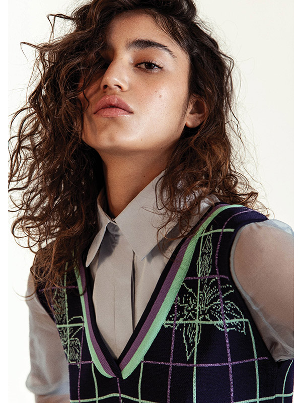 Picture of Claudia Martin model