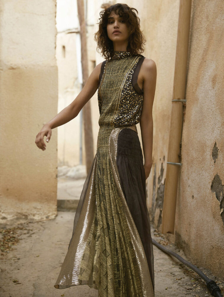 Picture of Claudia Martin model