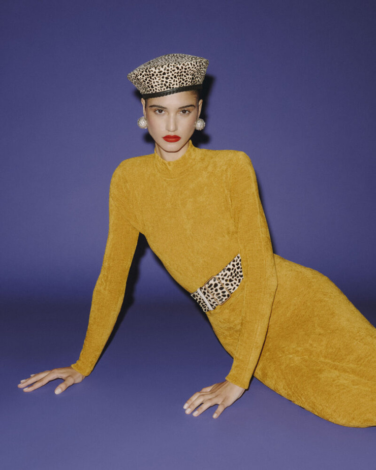 Picture of Claudia Martin model