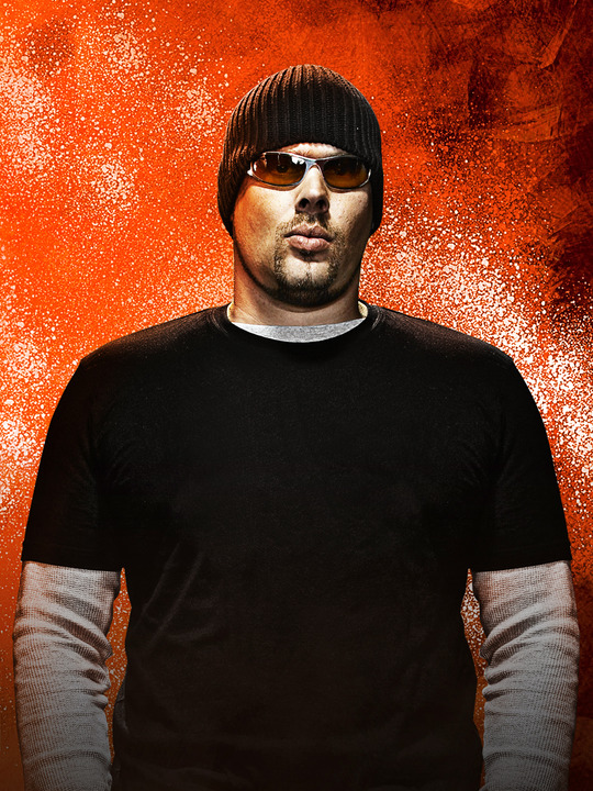 Paul Teutul Jr. image