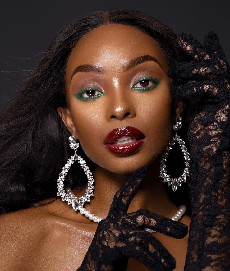 Picture of Evalyne Maghanga