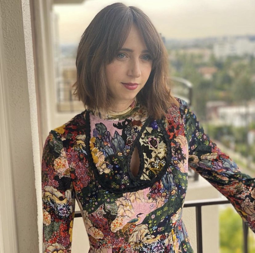 Picture of Zoe Kazan