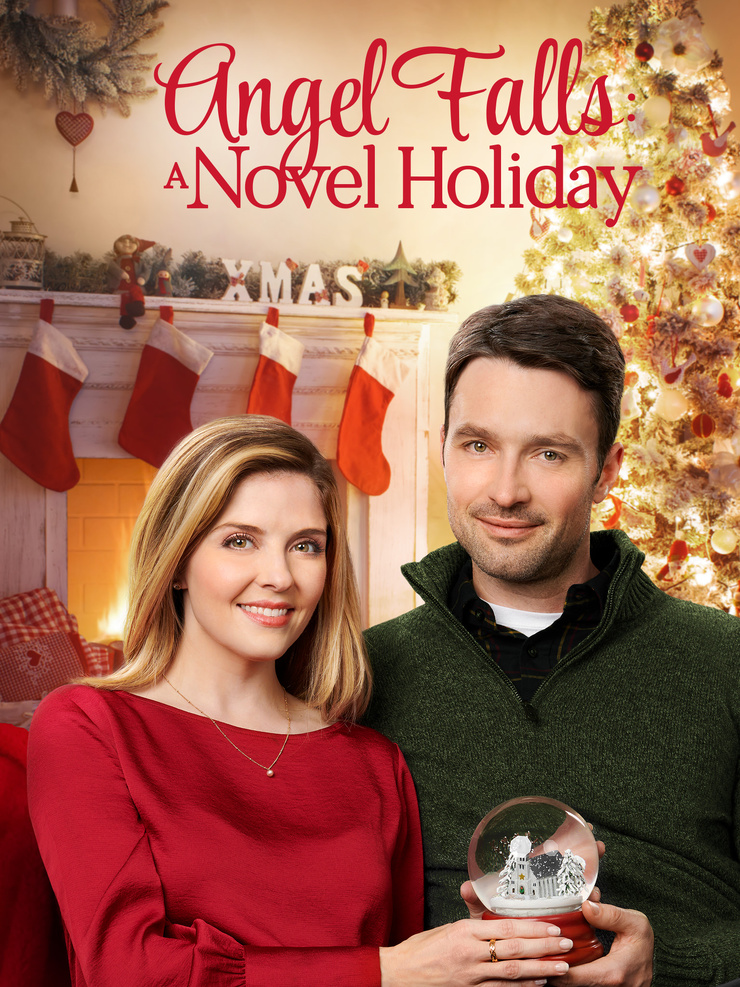 Angel Falls: A Novel Holiday